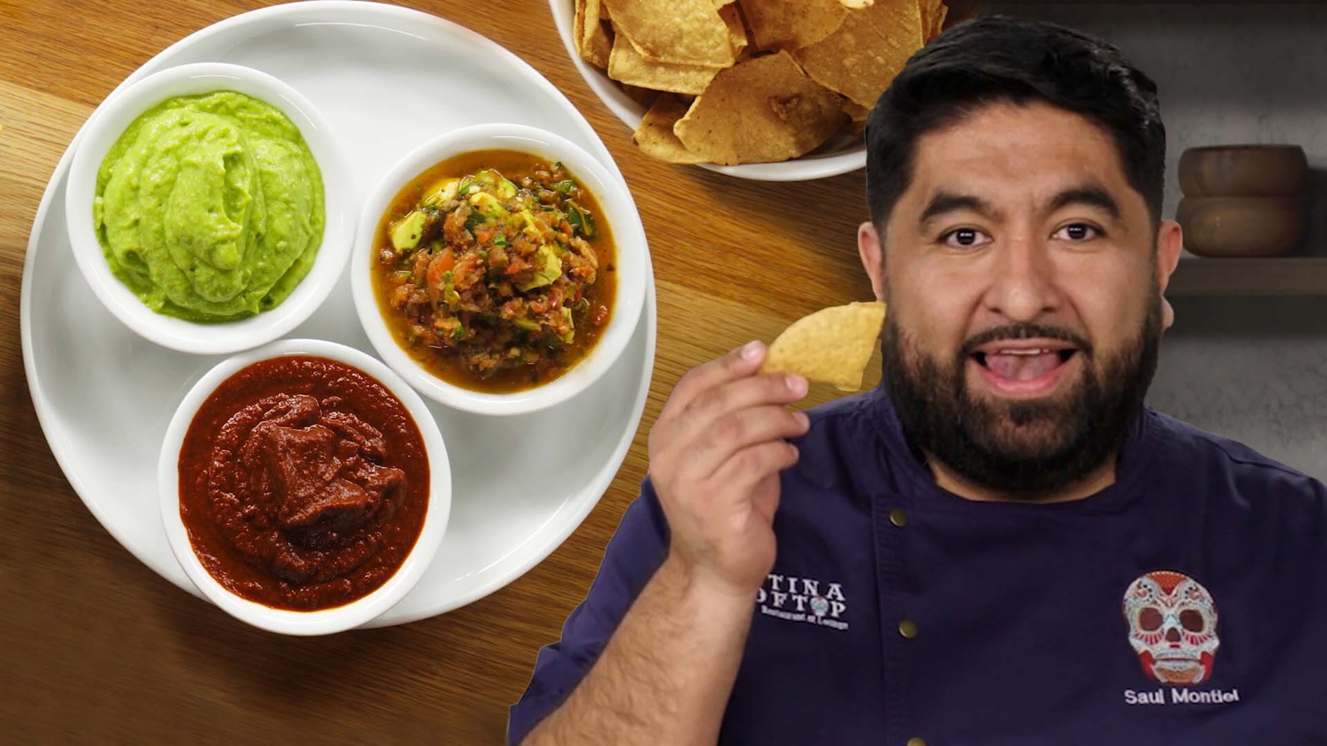 Watch The Best Salsa You'll Ever Make | Epicurious 101 | Epicurious