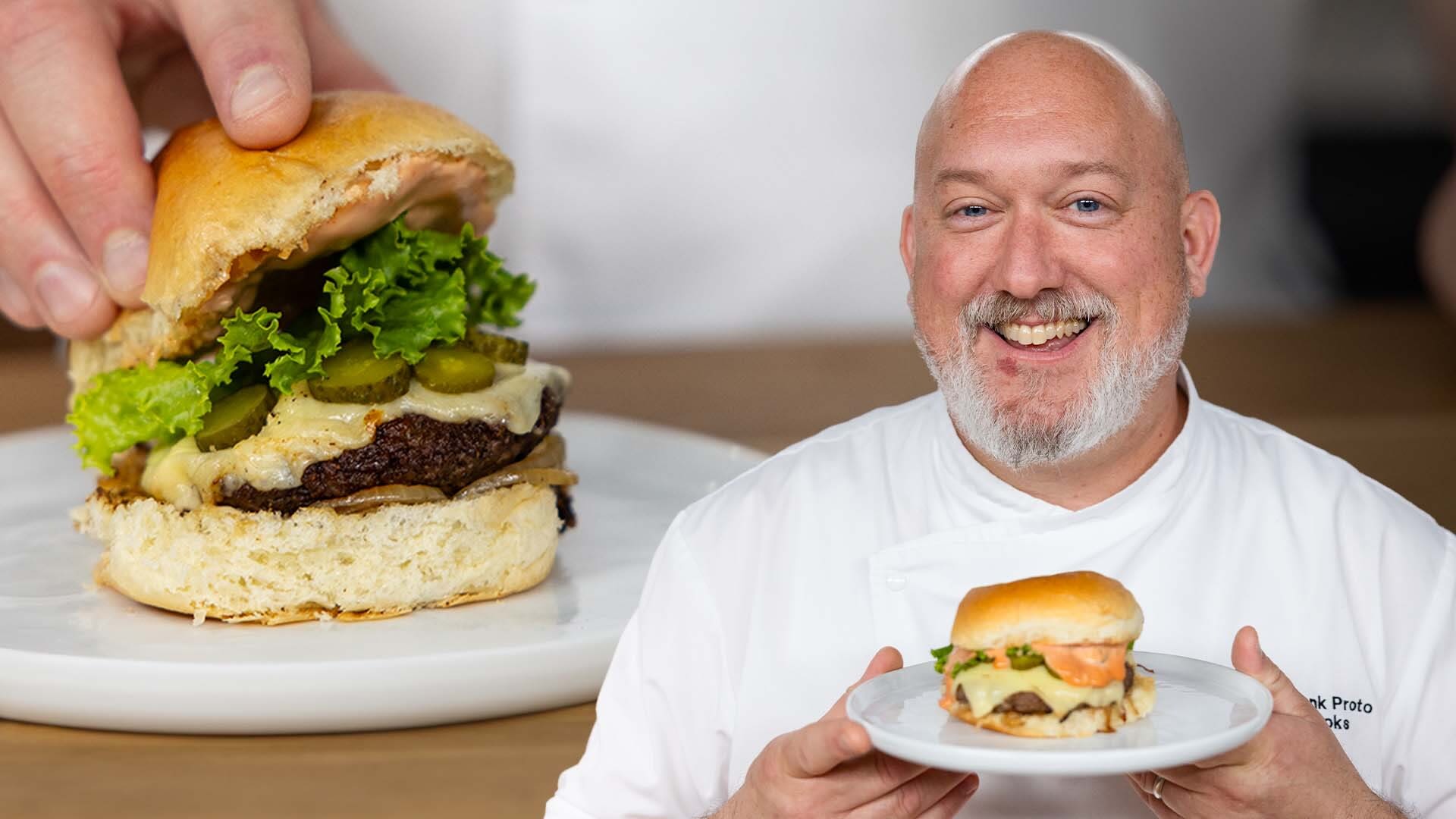 Watch The Best Hamburger You'll Ever Make | Epicurious 101 | Epicurious