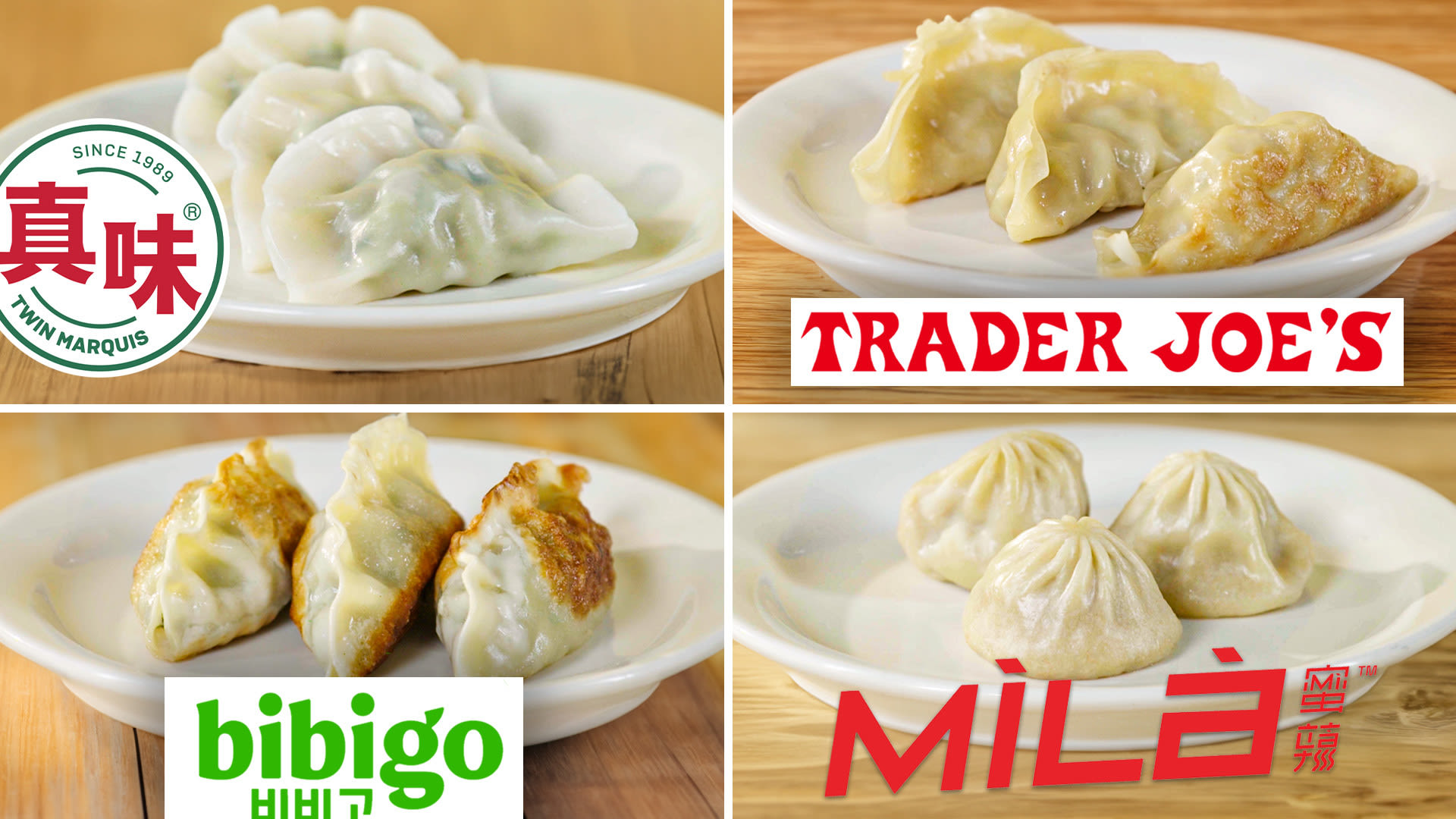 bibigo dumplings