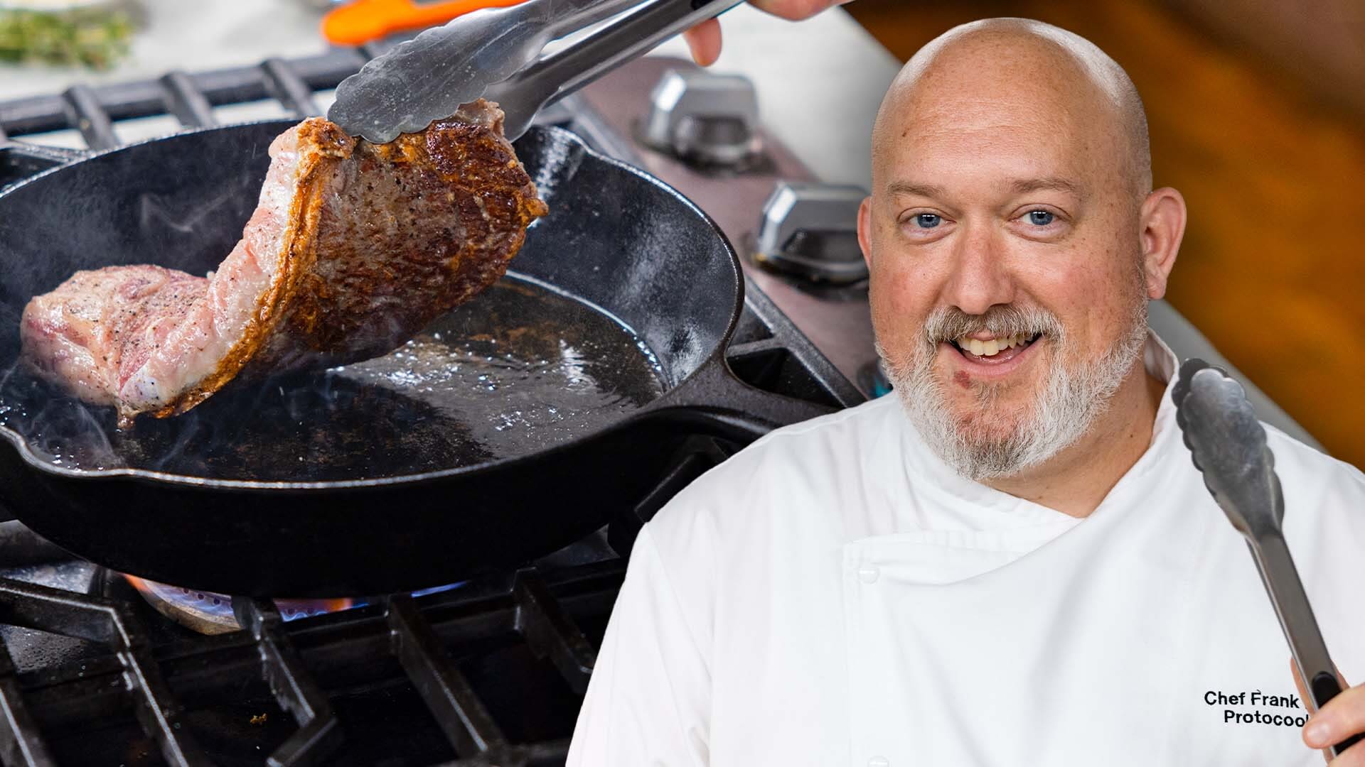 Watch The Best Steak You'll Ever Make (Restaurant-Quality) | Epicurious ...