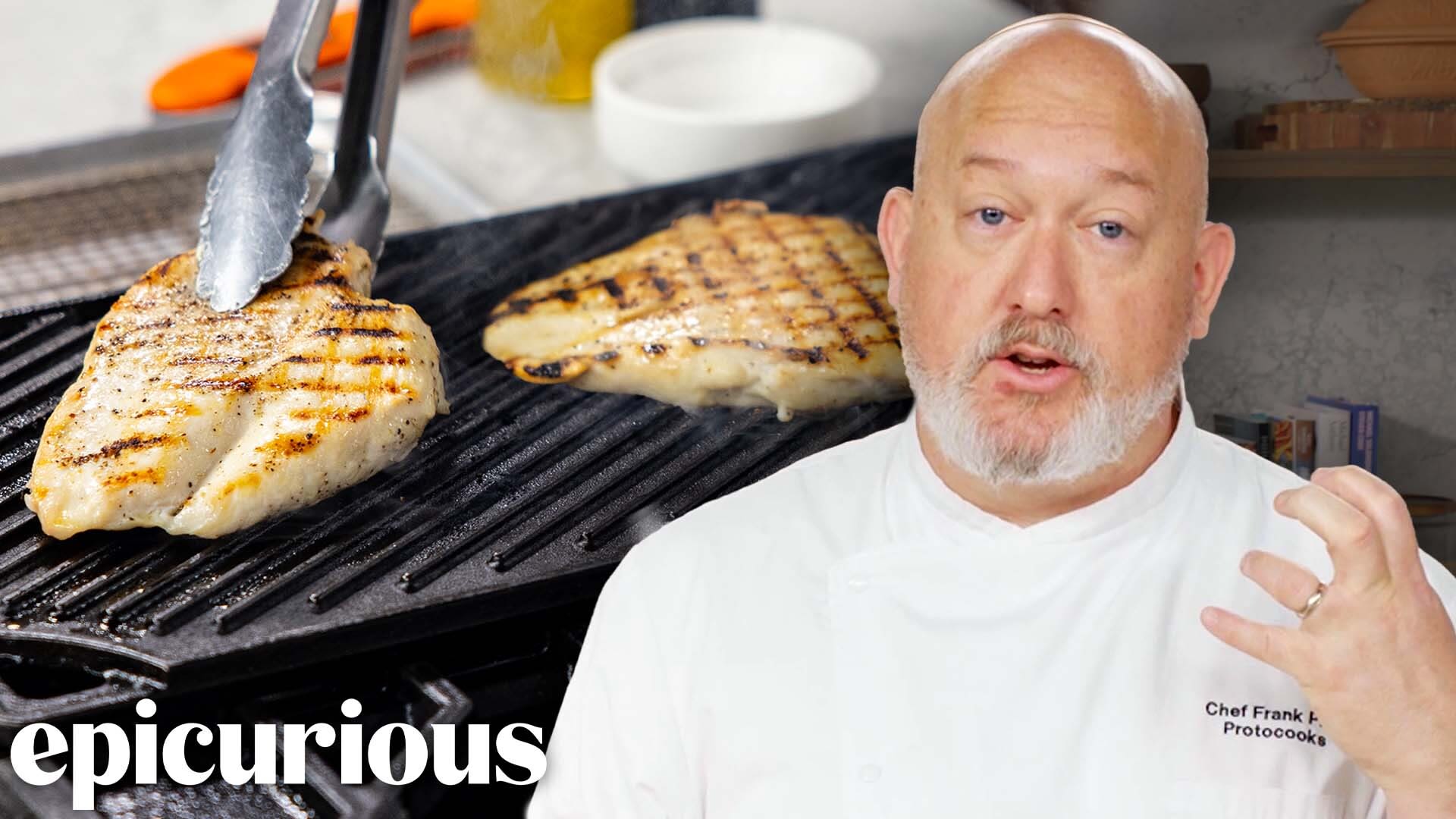 Watch The Best Grilled Chicken You'll Ever Make (Restaurant-Quality ...