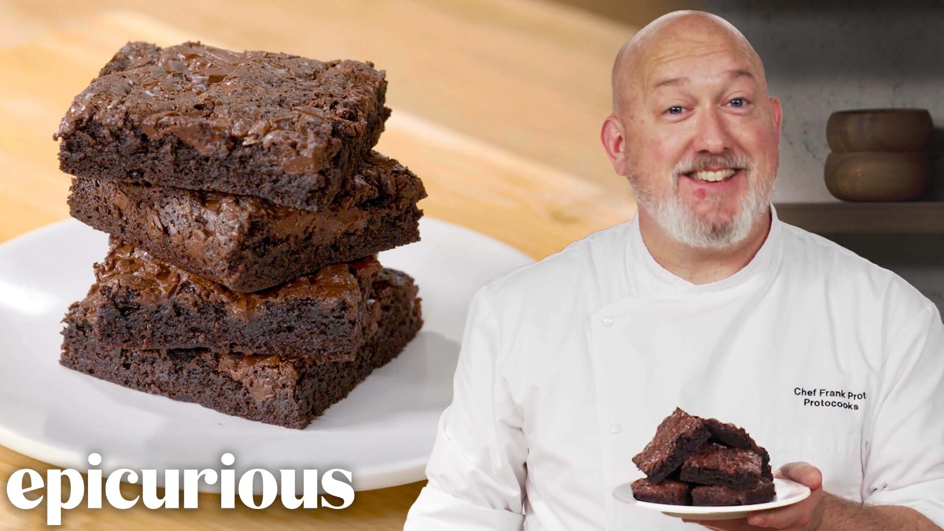 Watch The Best Brownies You'll Ever Make (Bakery-Quality) | Epicurious ...