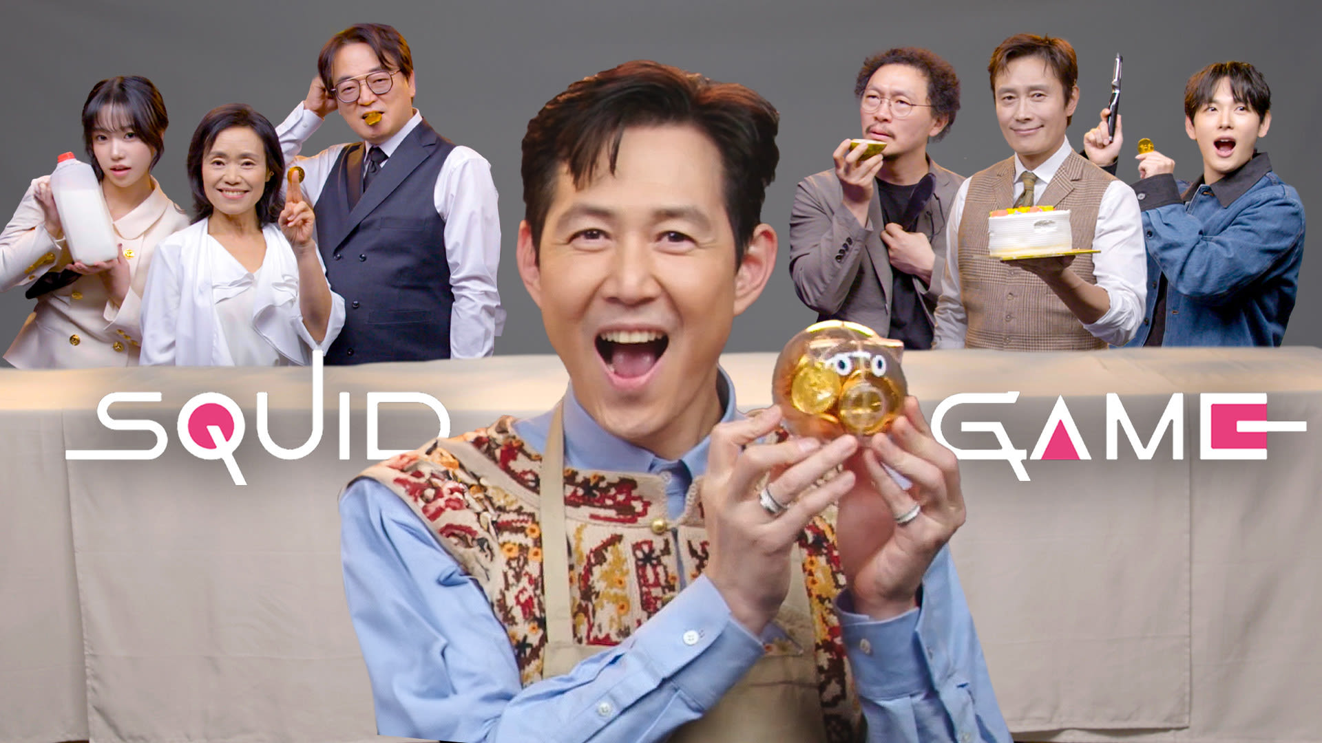 Watch ‘Squid Game’ Season 2 Cast Test Their Basic Culinary Skills ...