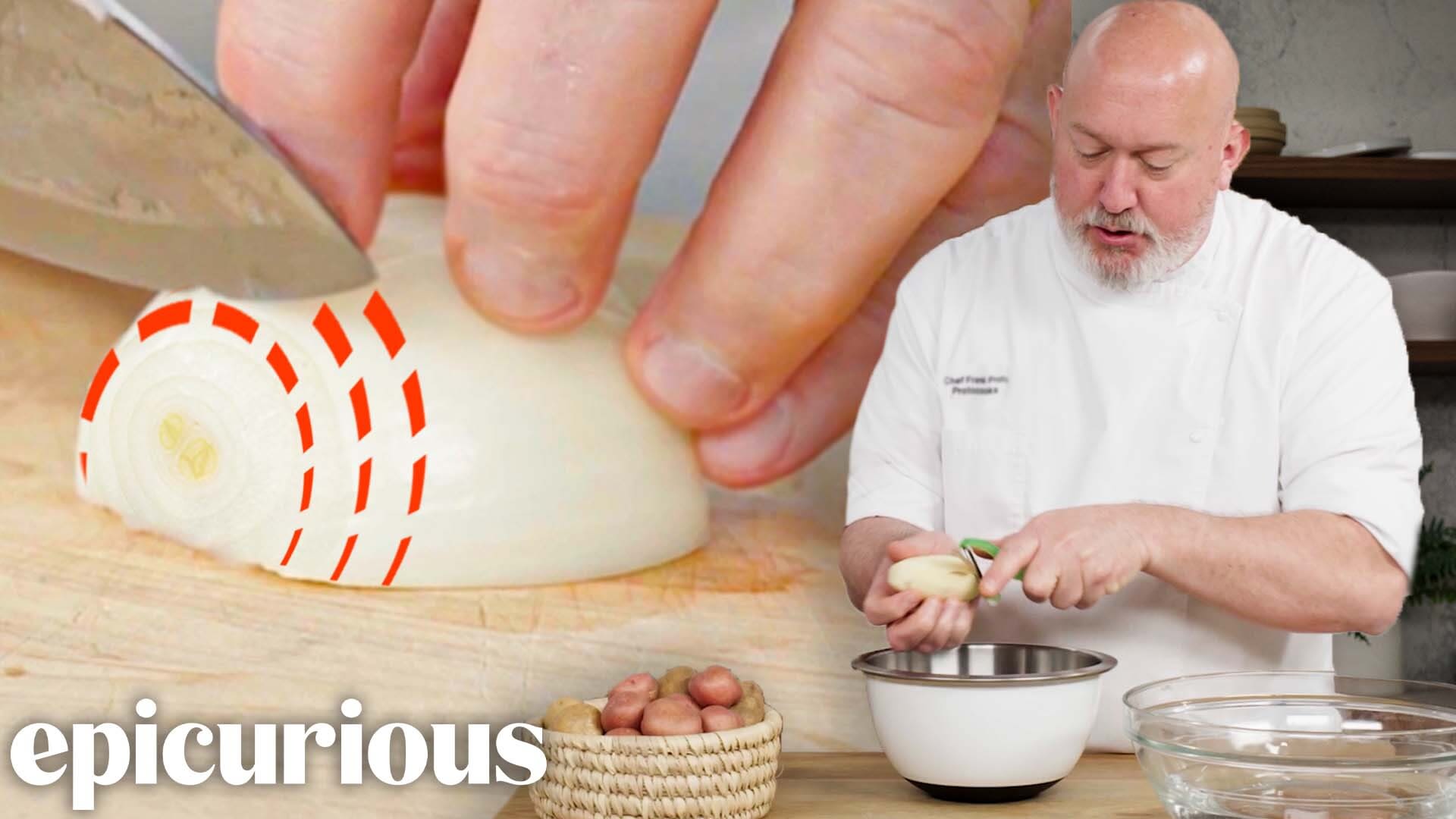 Watch 29 Vegetable Tips Every Home Cook Should Know | Epicurious 101 ...