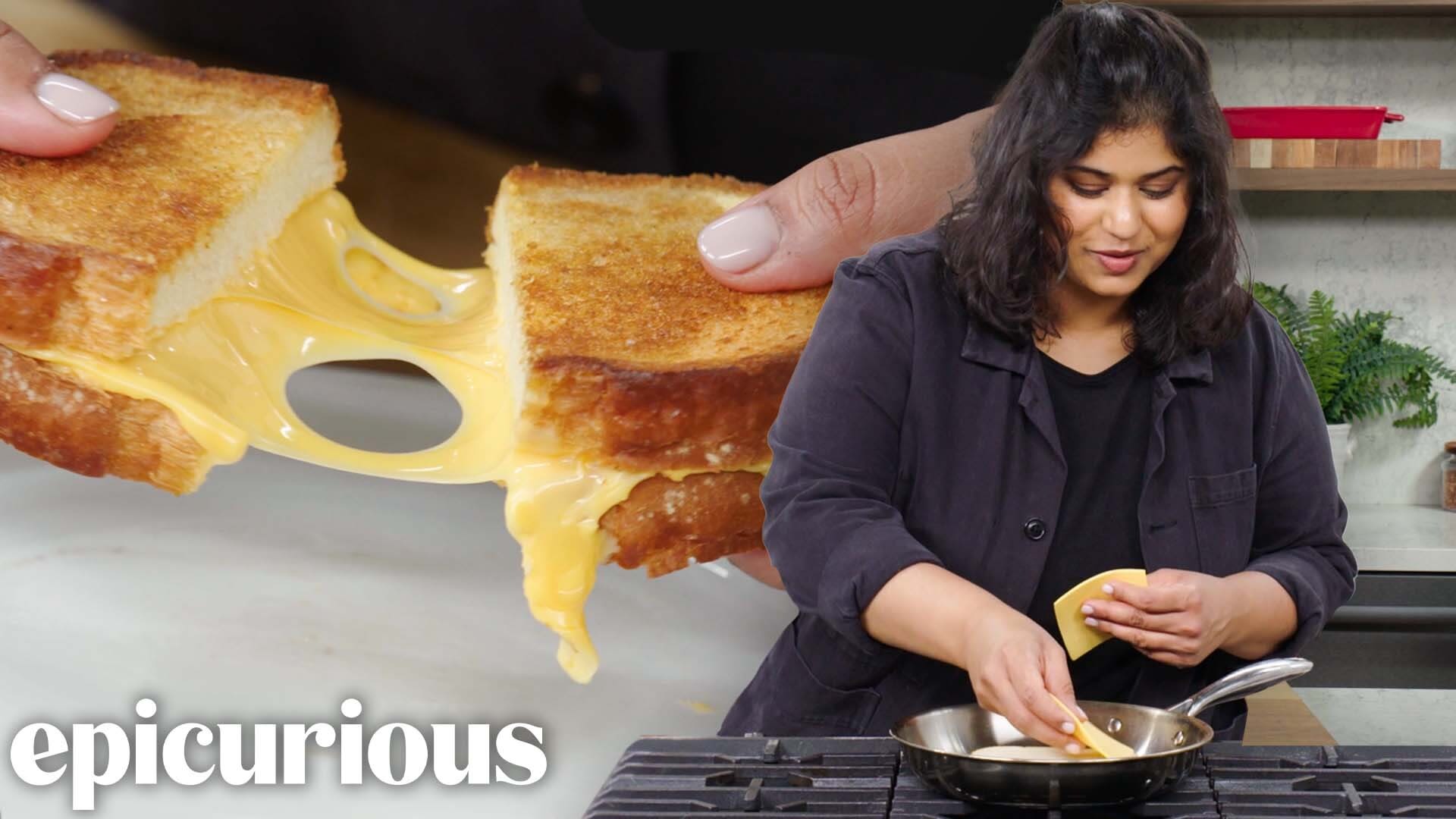Watch Why American Cheese is a Pro Chef’s Secret Weapon | Epicurious ...