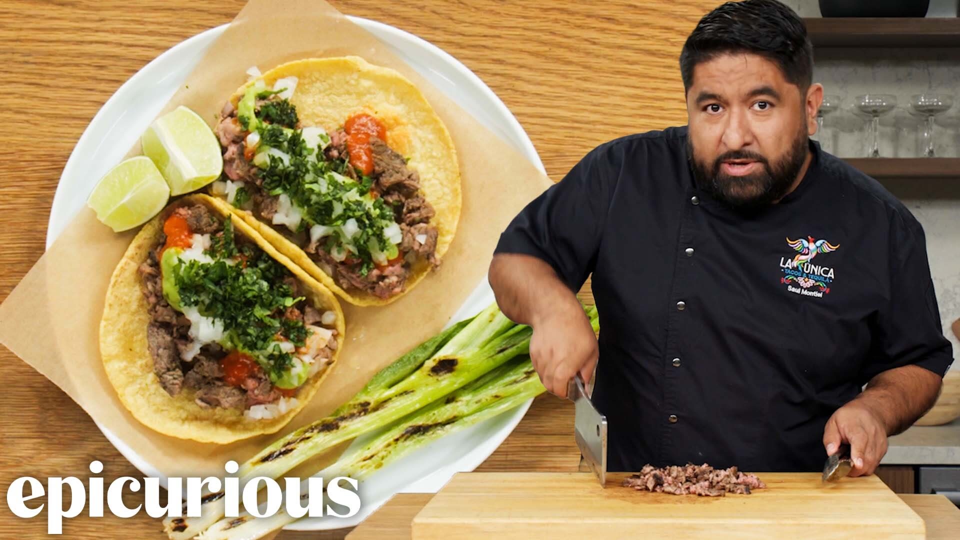 Watch The Best Carne Asada Tacos You’ll Ever Make (Restaurant-Quality ...