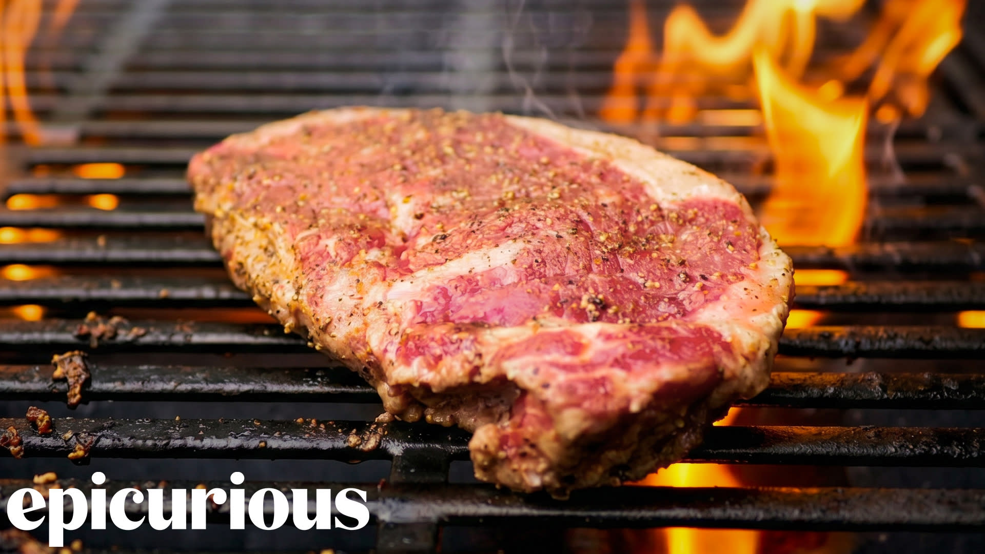 Watch The Best Grilled Steak You’ll Ever Make (Restaurant-Quality ...