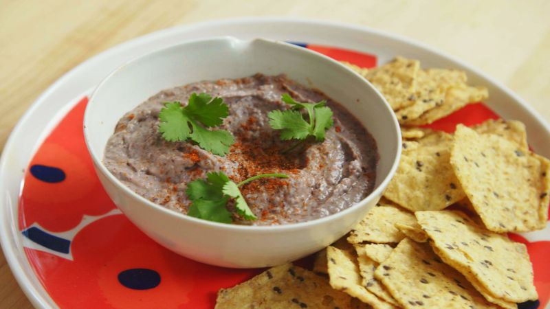 how to make hummus exciting