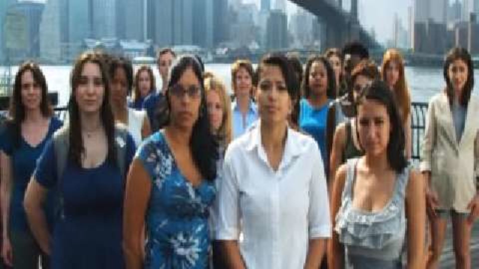 Watch One Voice: A PSA to Support Breast Cancer Research | Get Inspired ...