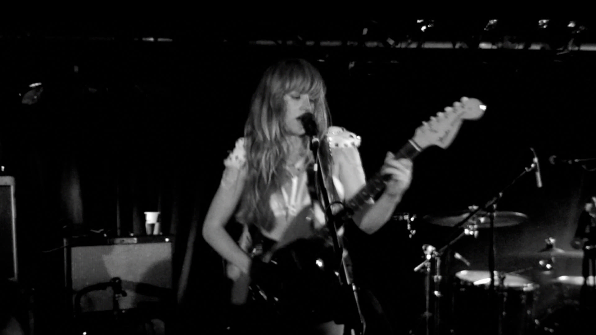 Watch Deap Vally Shares an Exclusive Video With Us | Glamour