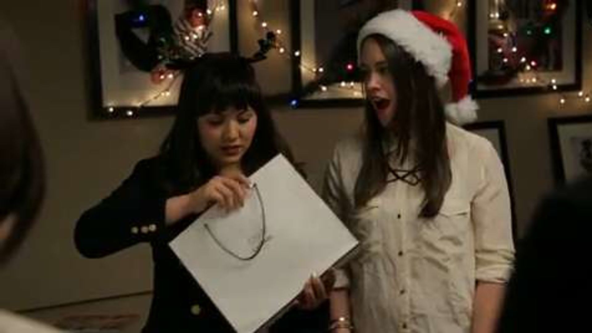 Watch Office Secret Santa Gone Wrong (SRSLY, It's the Holidays) | SRSLY ...