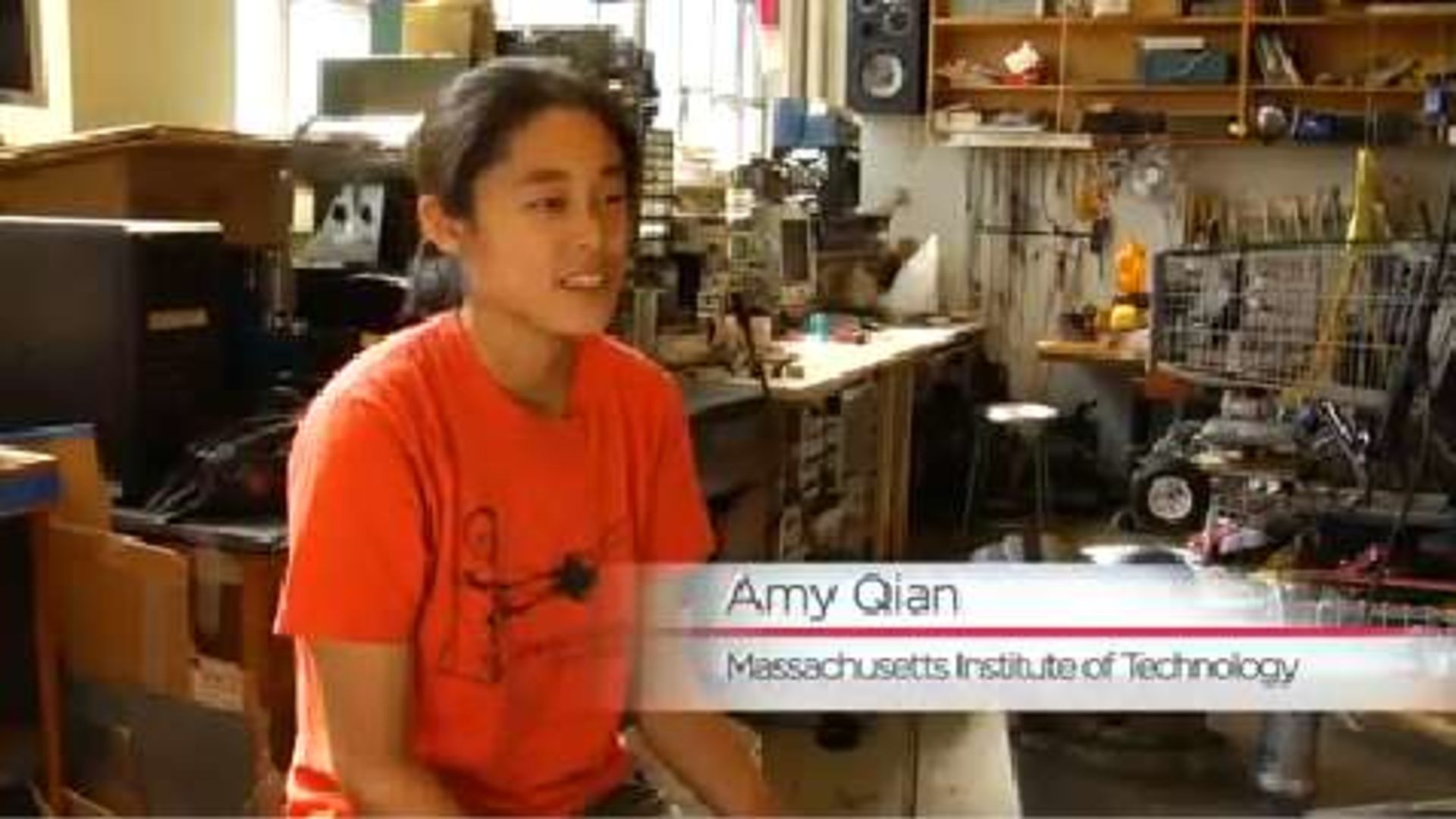 Watch Glamour's 2010 Top 10 College Women: Amy Qian | Top Ten College ...