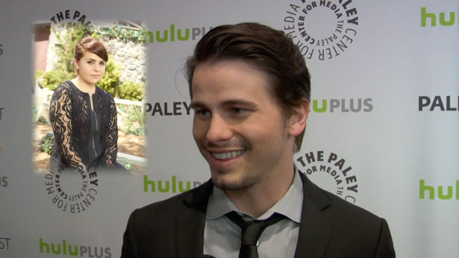 Watch Getting to Know the Cast of Parenthood With Monica Potter, Mae ...