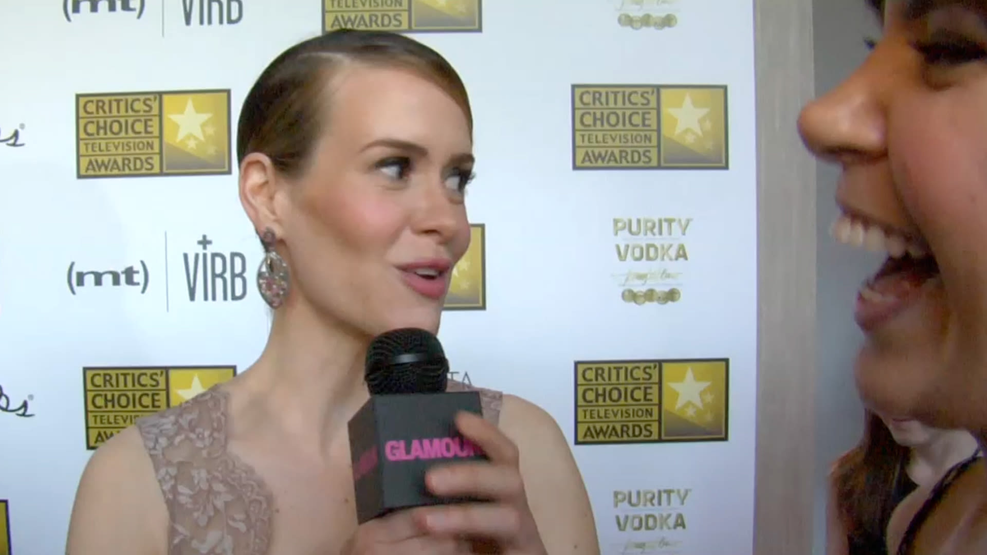 Watch The Latest Scoop on Your Fave Shows From the Critic's Choice TV ...