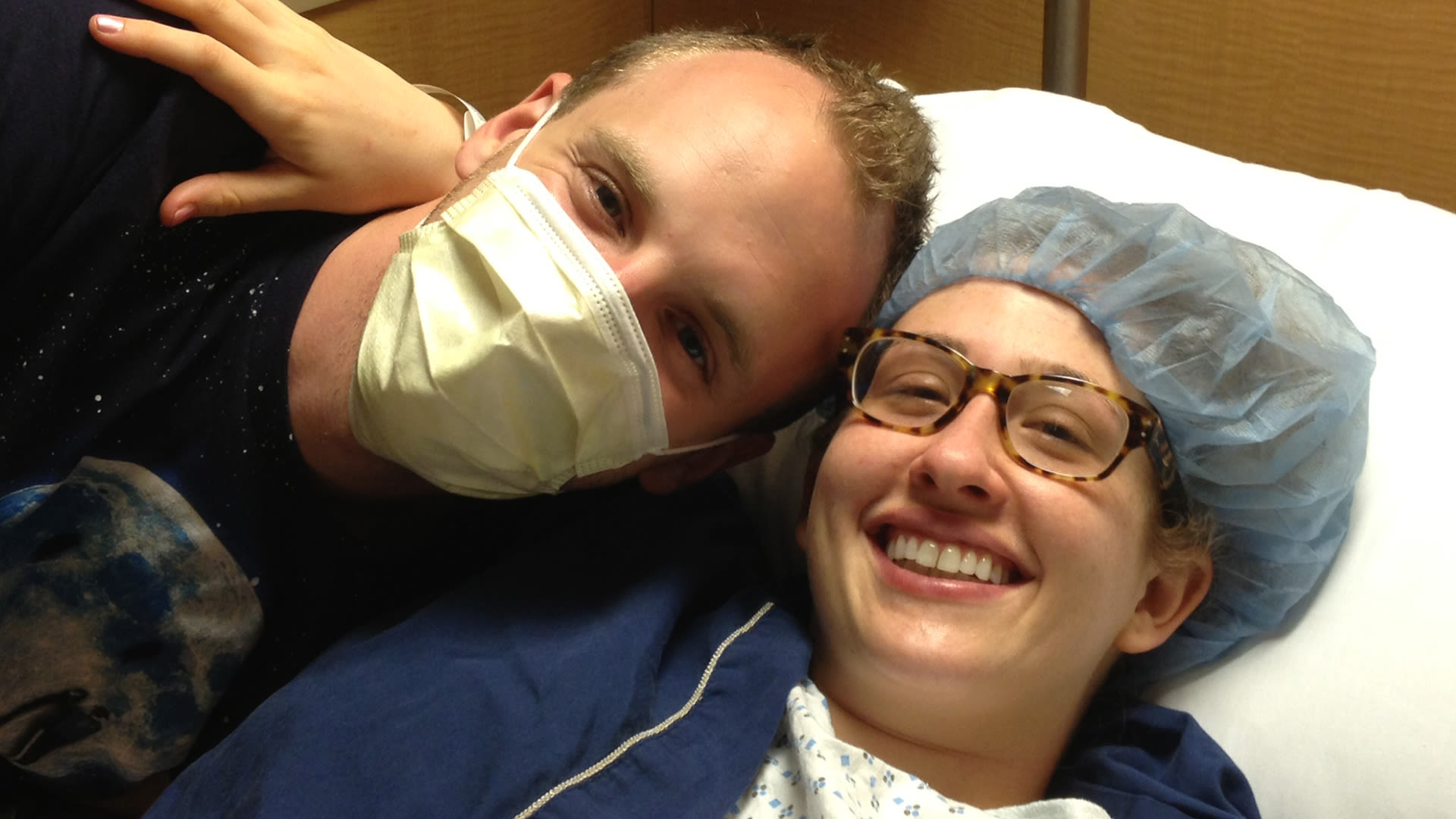 Watch Reconstruction: Heading Into Surgery | Screw You Cancer | Glamour