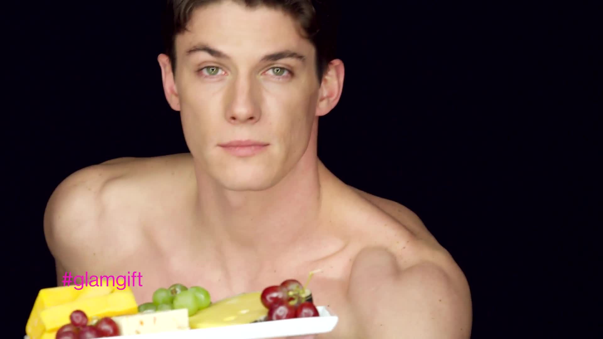 Watch Care For a Little Fromage with Patrick? | Glamour Gift of the ...