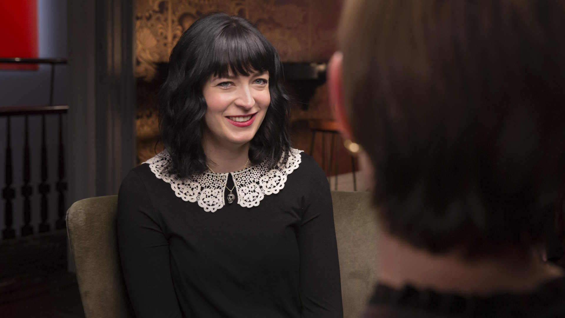 Watch Taking an Unconventional Path to Success: Writer Diablo Cody ...