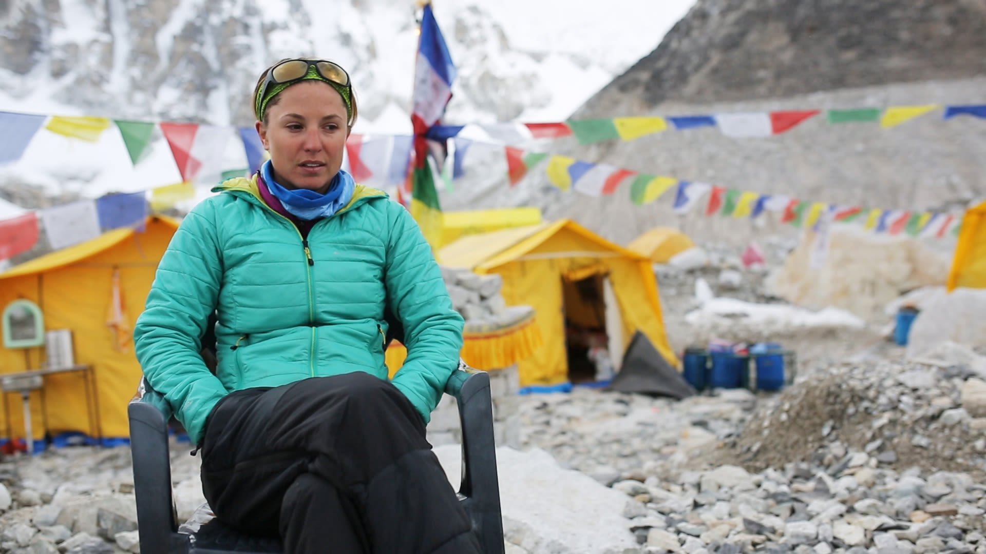 Watch In the Aftermath of the Nepal Earthquake, Setting a New Goal ...