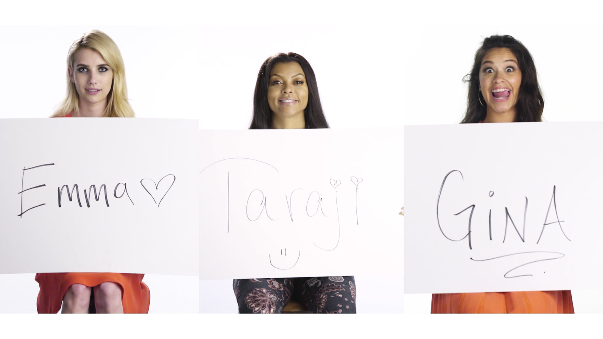 Watch How “On Fleek” Has United Glamour Cover Stars Taraji P. Henson ...