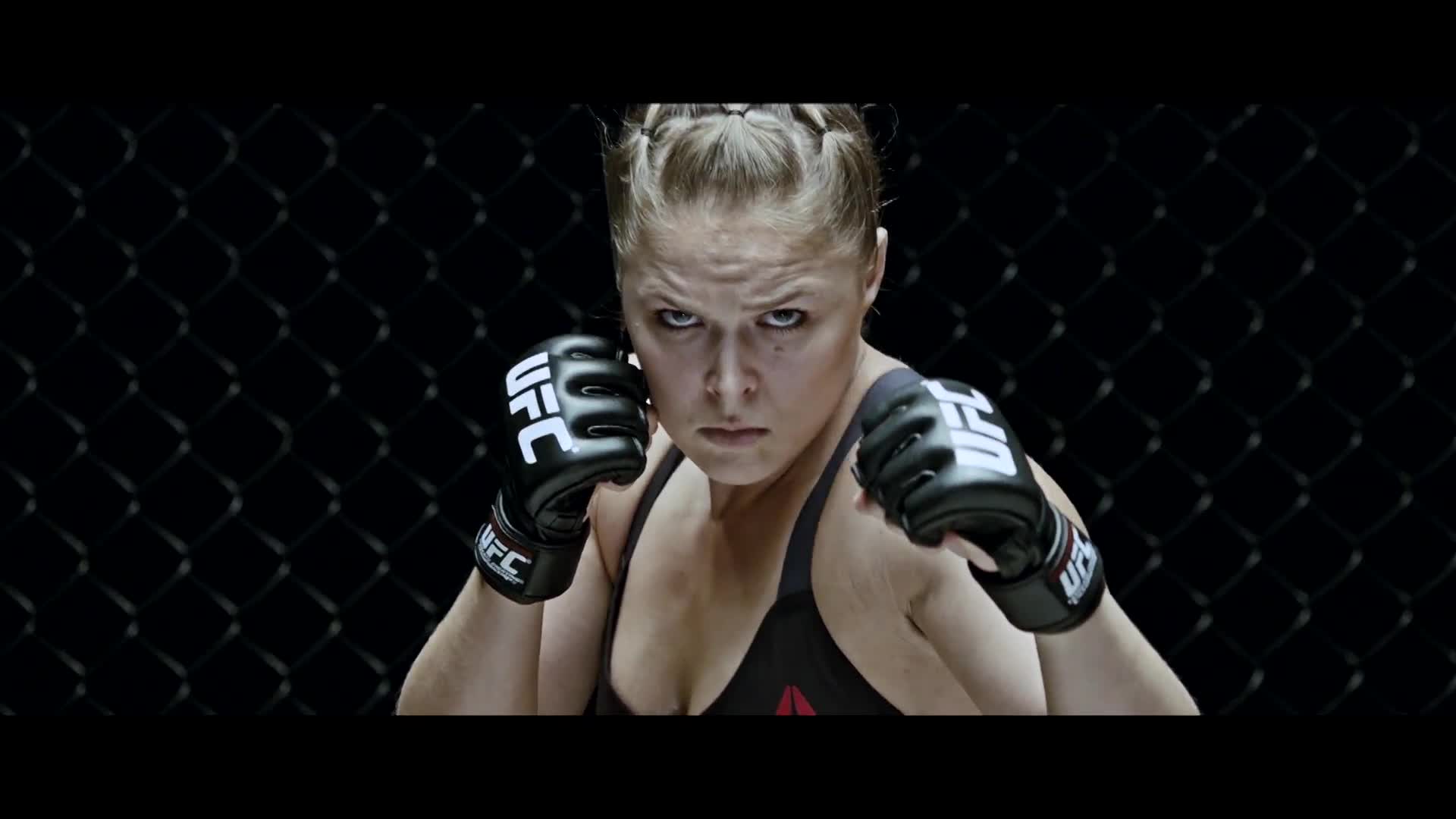Watch Ronda Rousey: Behind the Scenes in Australia at UFC 193 | Glamour