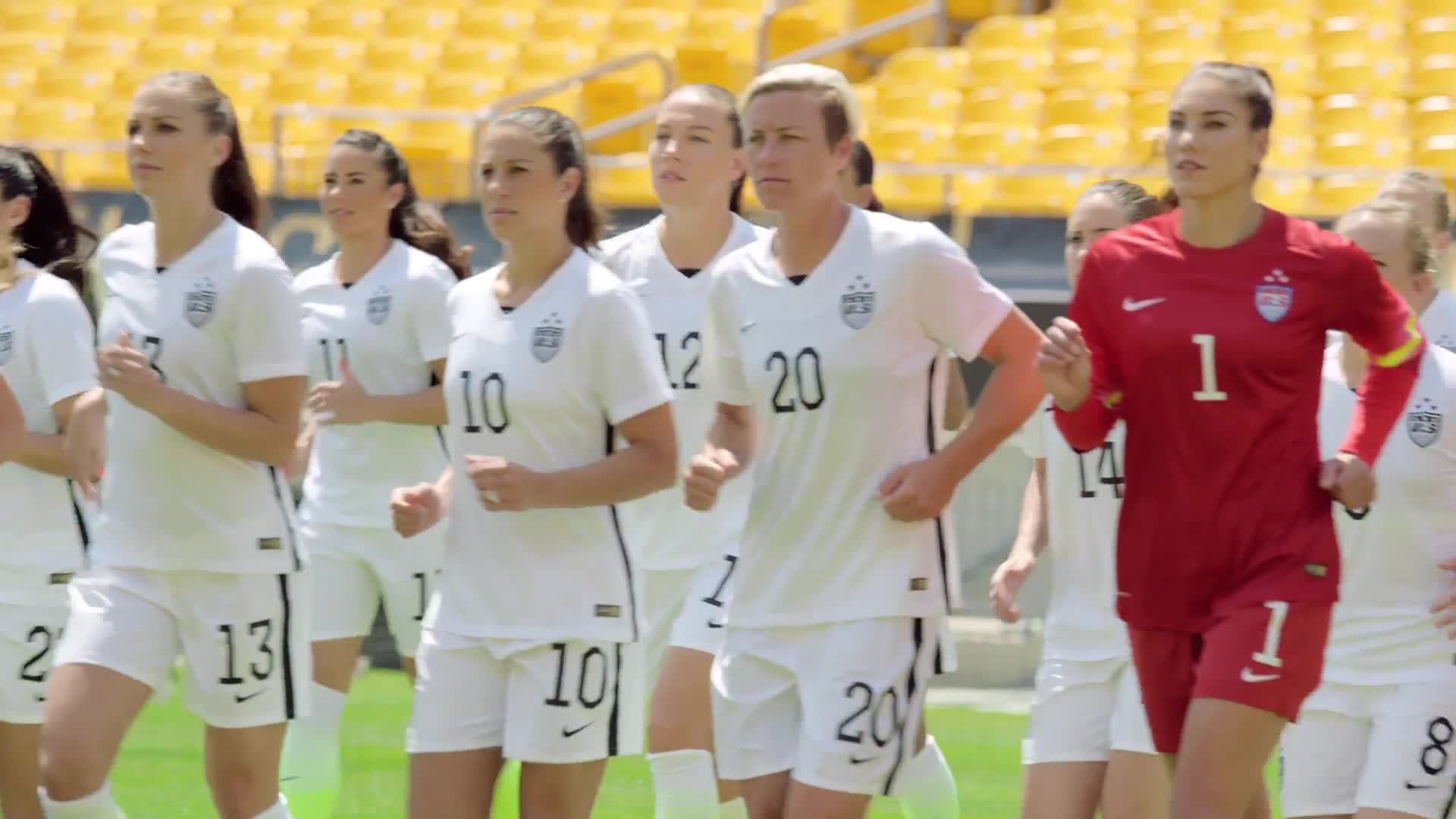 Watch Filming the U.S. Women's Soccer Team: Filmmaker Marjan Tehrani ...