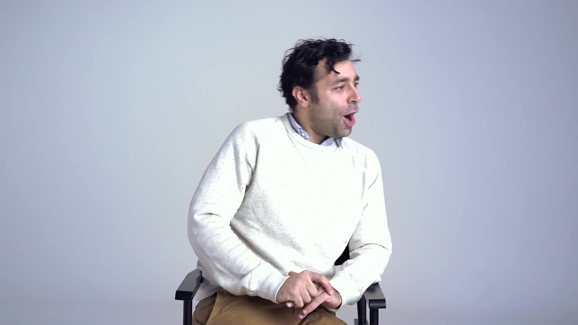 Watch Men React To Womens Sex Advice From History Part 2 Glamour