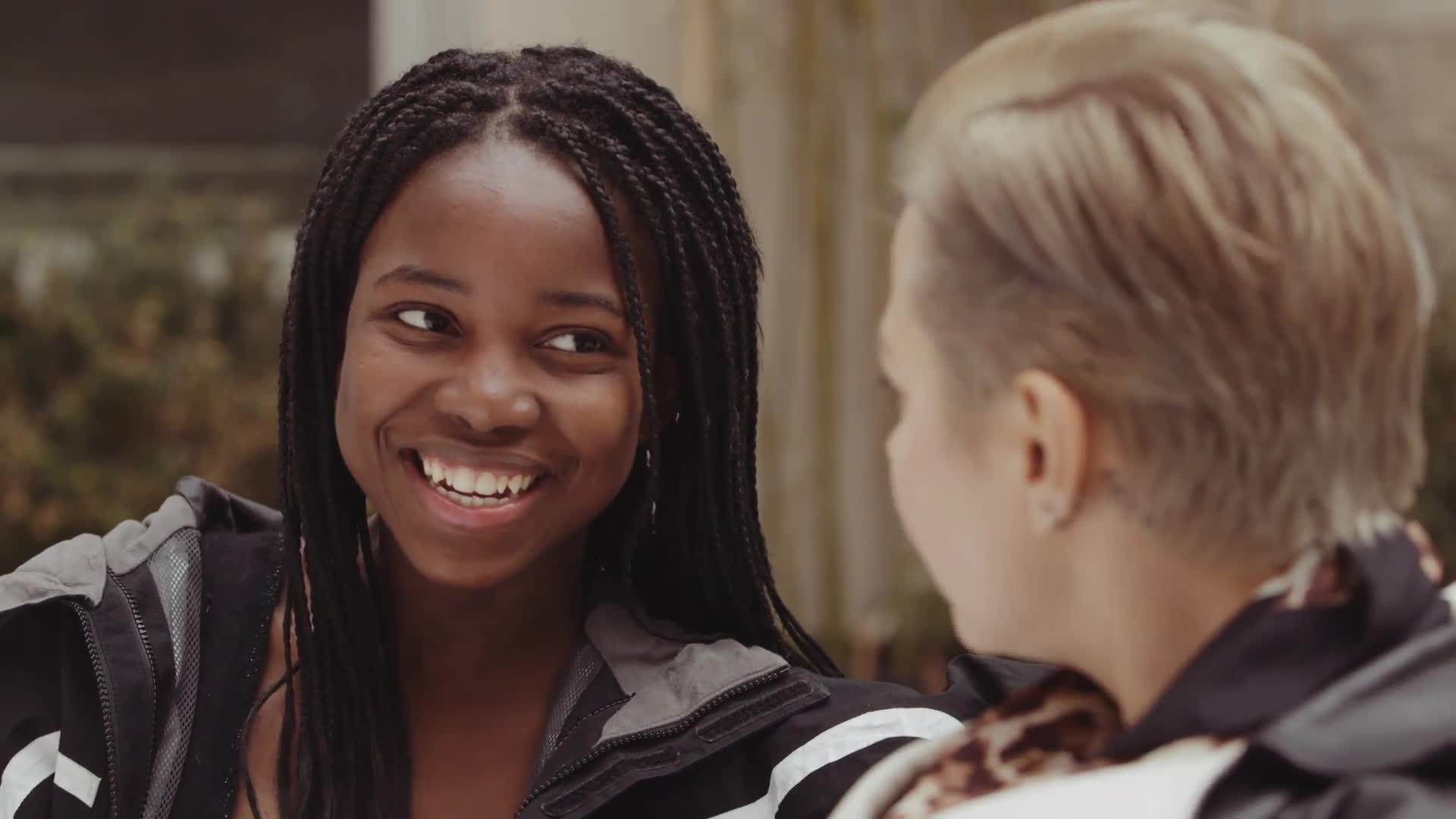 Watch Get Schooled—The Story of Aicha from New York City | Get Schooled ...