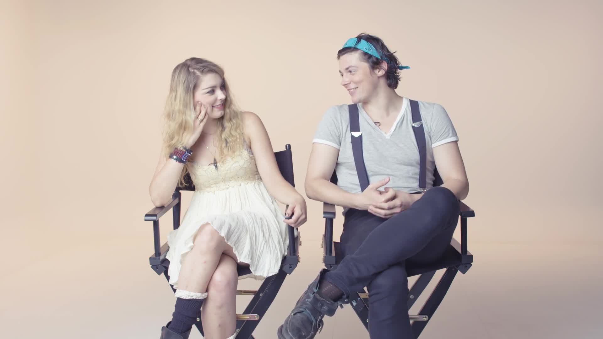 Watch That's Not How We Met: See How Real Couples' Stories Match Up ...