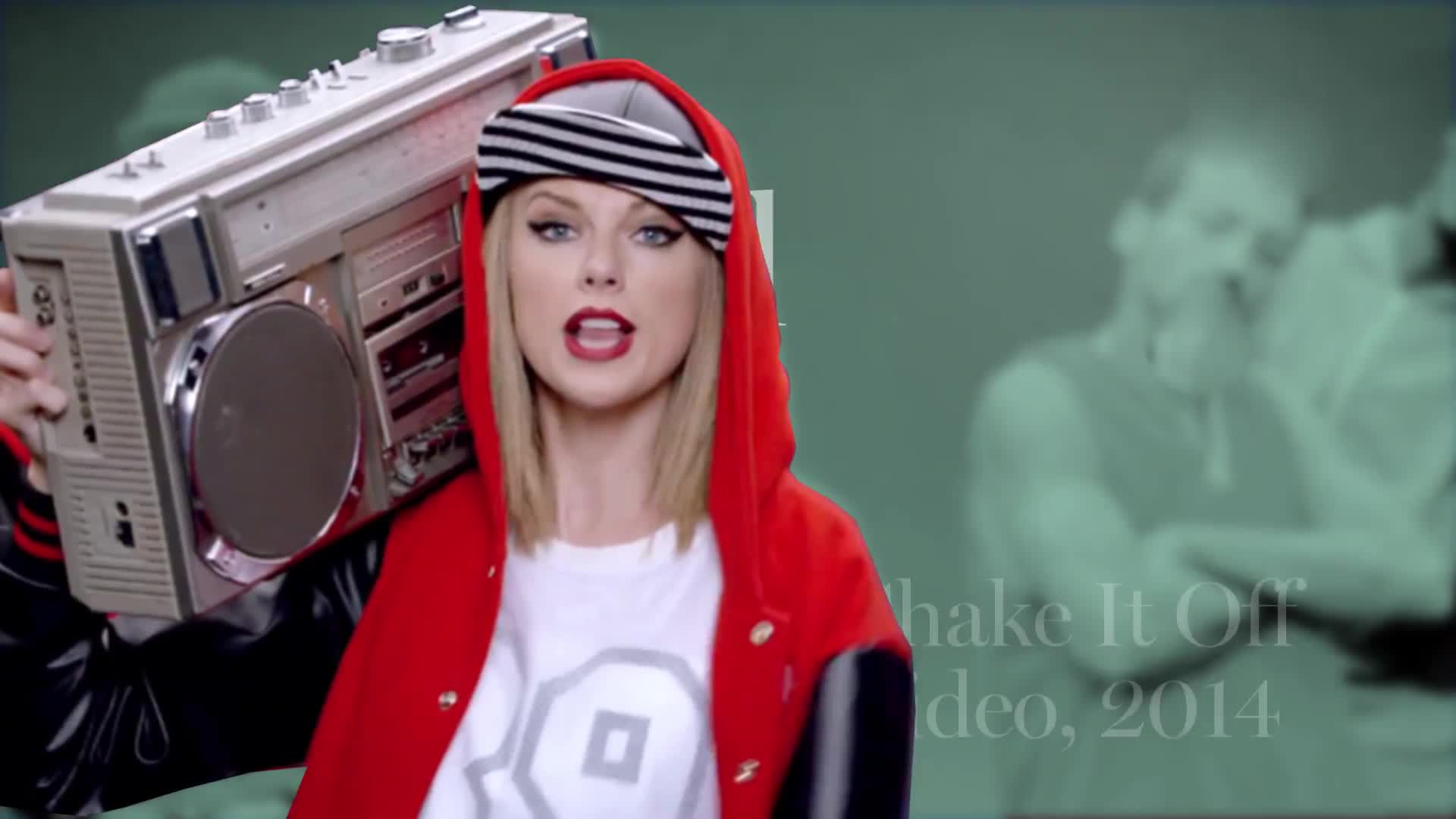 Watch 12 Halloween Costume Ideas from Taylor Swift | Glamour