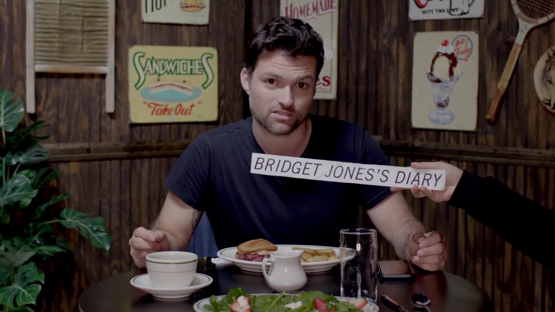 Watch 47 Iconic Romantic Movie Lines in ONE Monologue | Glamour