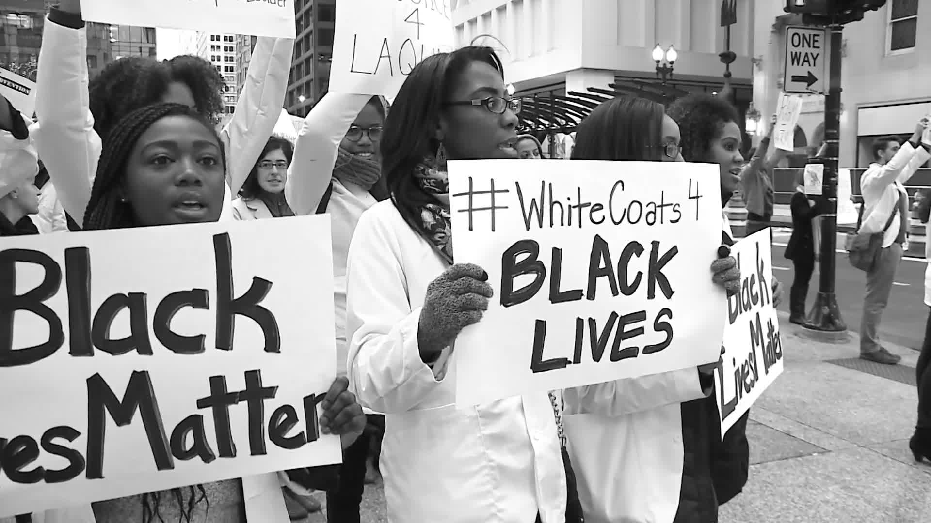 Watch Meet the Women Who Made #BlackLivesMatter Into a Rallying Cry and ...