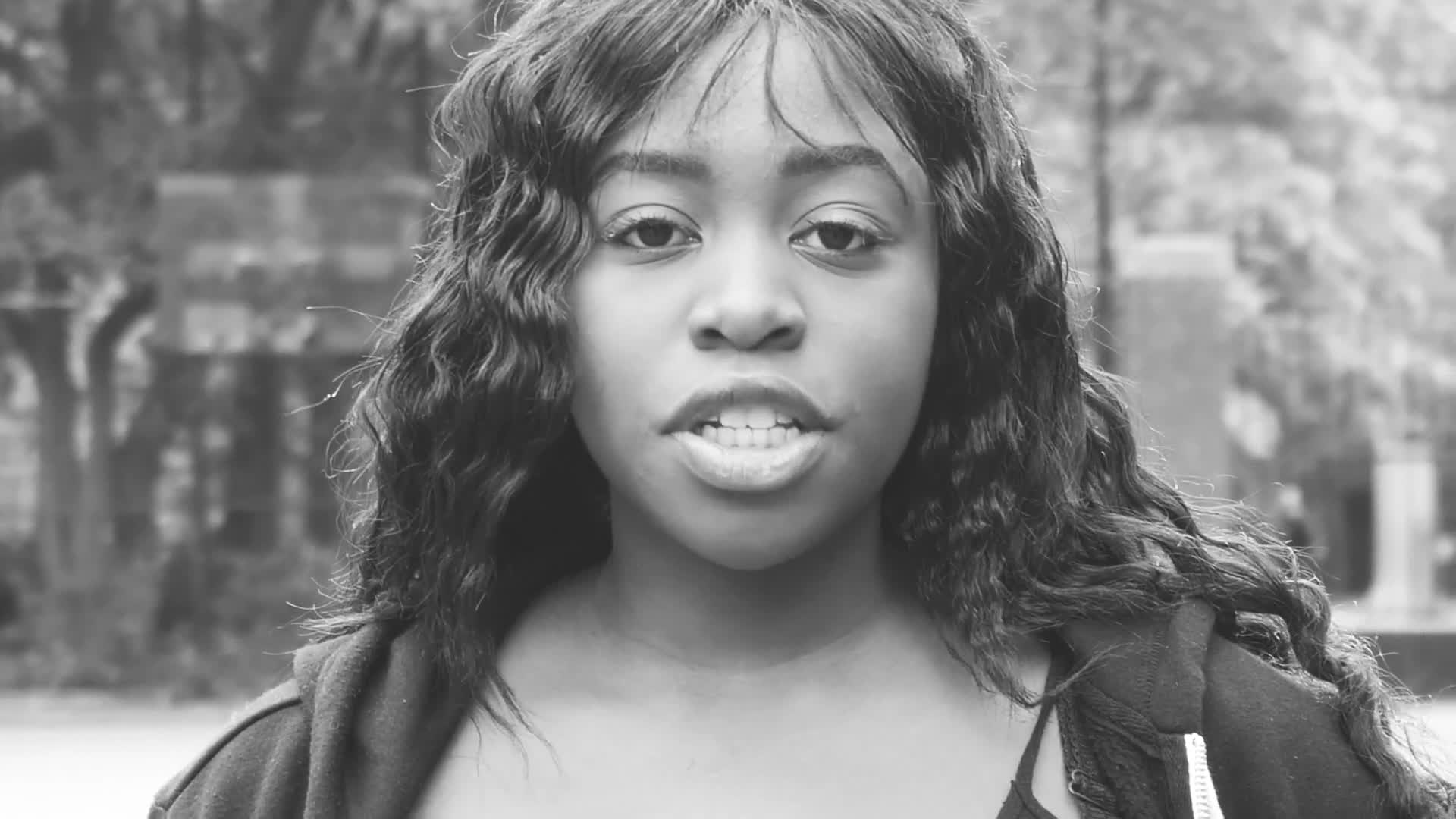 Watch Imagine Being a Black Girl: a Teen Poet's Take on Black Lives ...