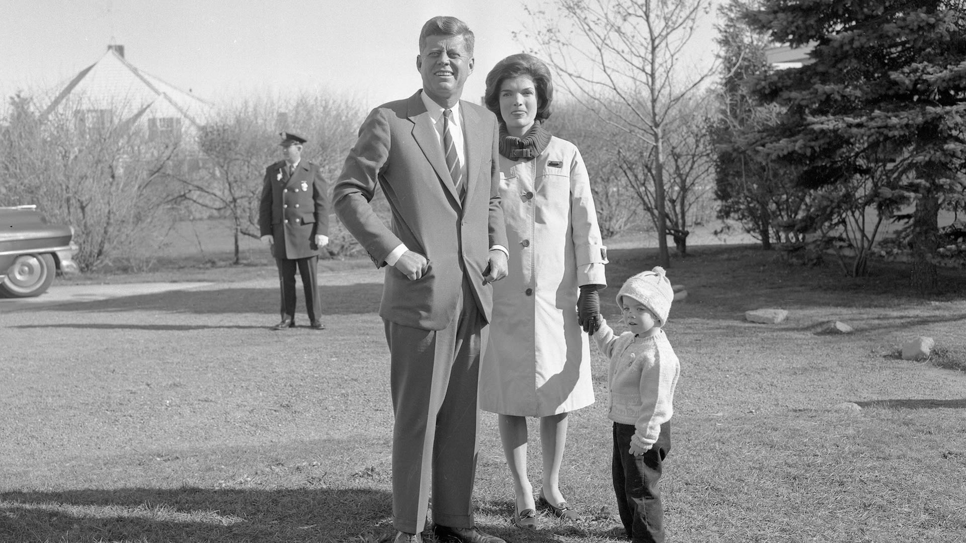 Watch First Daughters Over the Years | Glamour