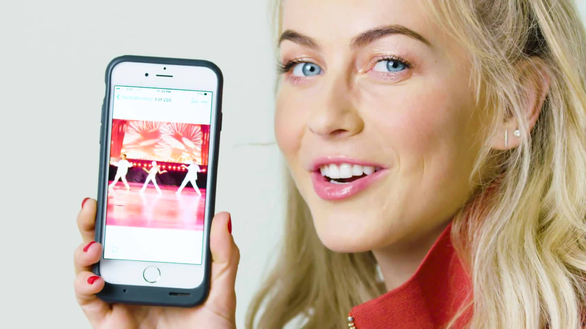 Watch Julianne Hough Reveals Her "Awkward" and "Goofy" True Self | Glamour