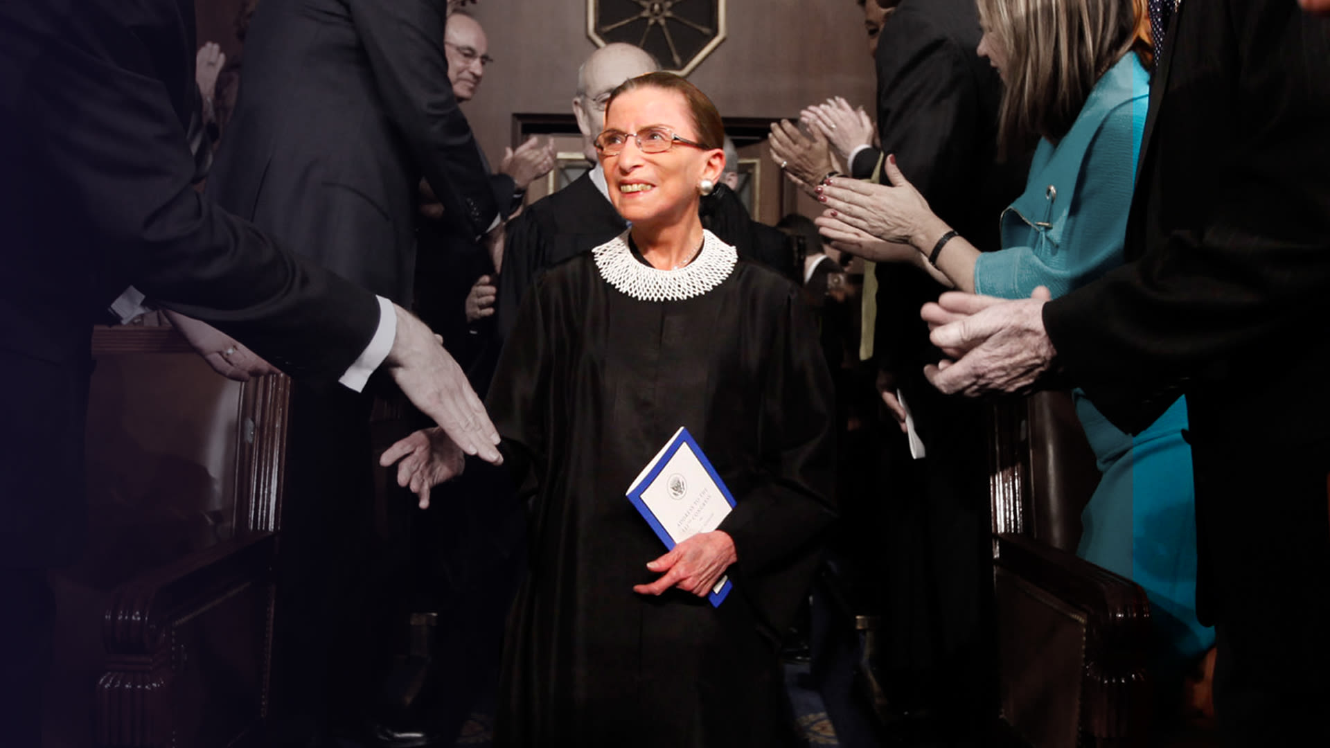 Watch 14 Reasons the Women of the Supreme Court Give Us Major Squad ...