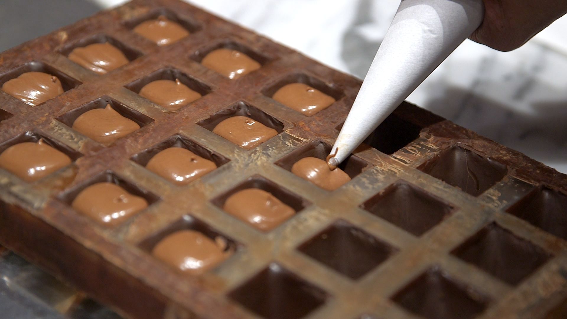 Watch These Handmade Chocolates Are Worth Quitting Your Day Job Over ...
