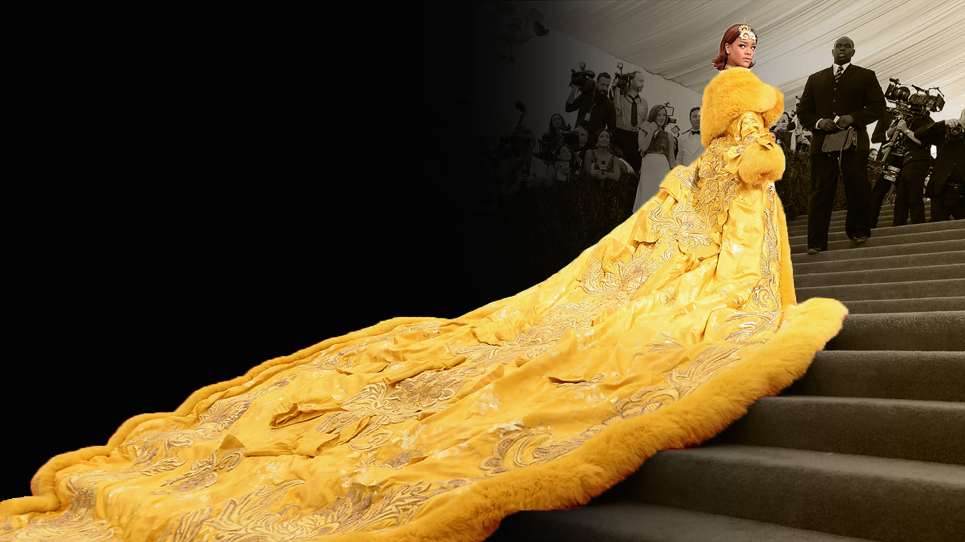 Watch The 26 Most Memorable Met Gala Dresses from the Last 5 Years ...