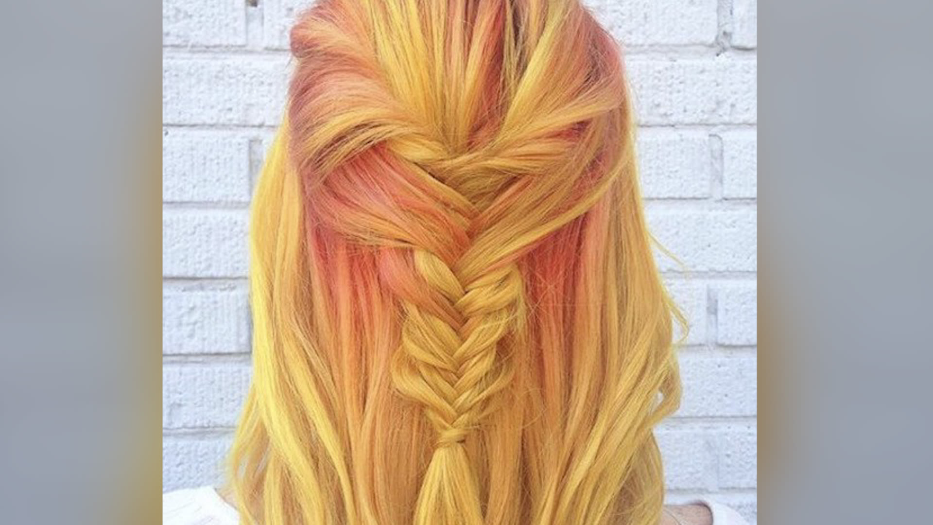 Watch 12 Hair Color Trends to Try This Summer | Glamour