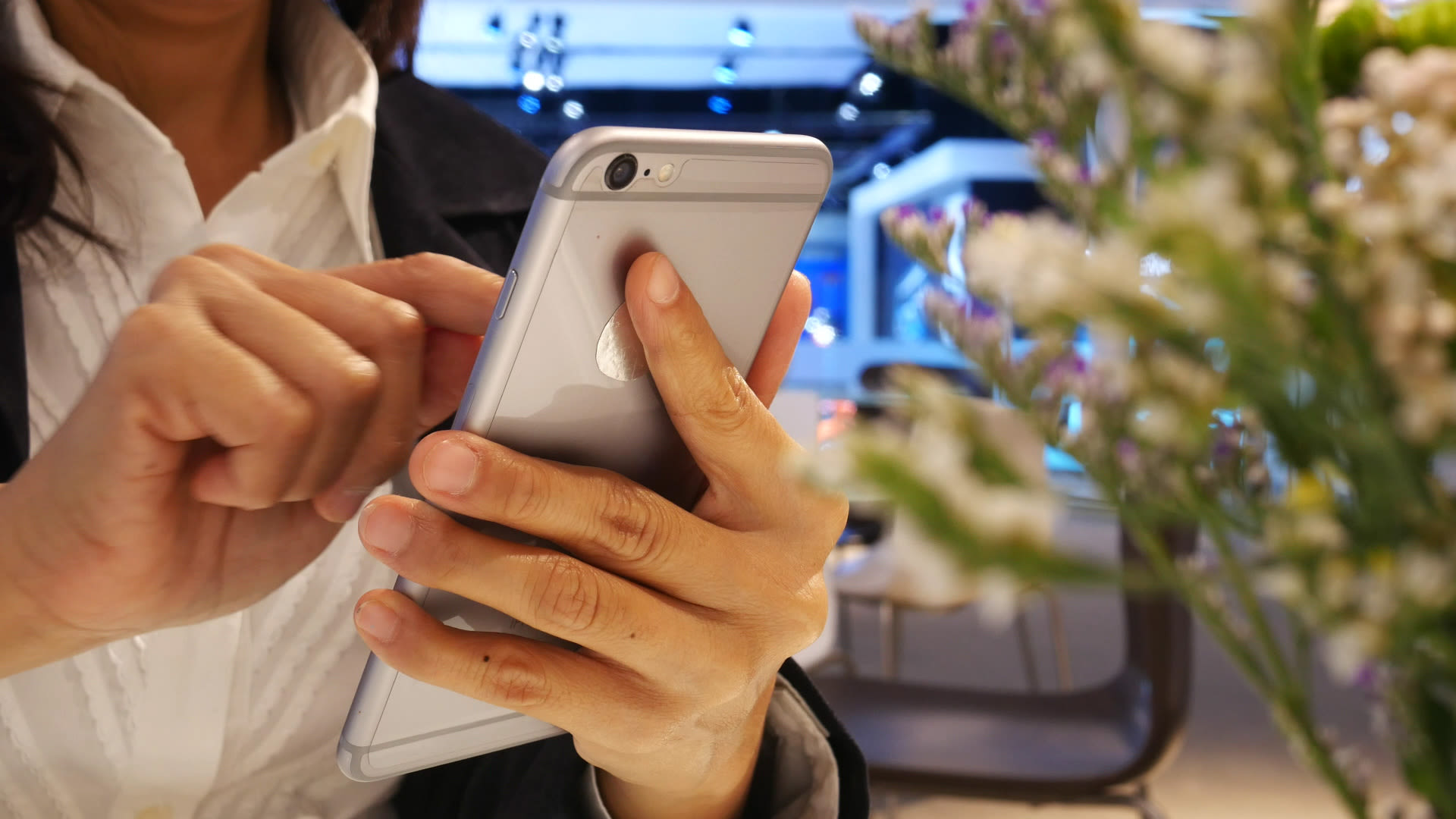 Watch How the iPhone Changed Women's Lives | Glamour