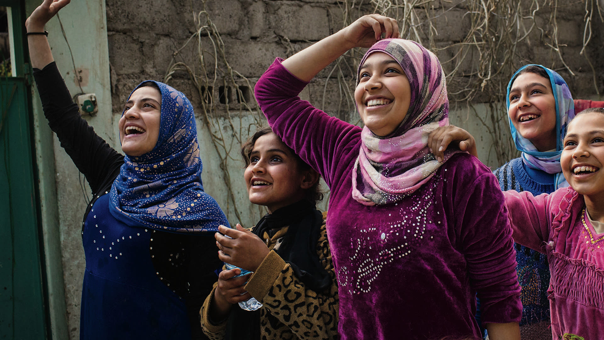 Watch What It Was like to Be a Woman Living Under ISIS | Glamour