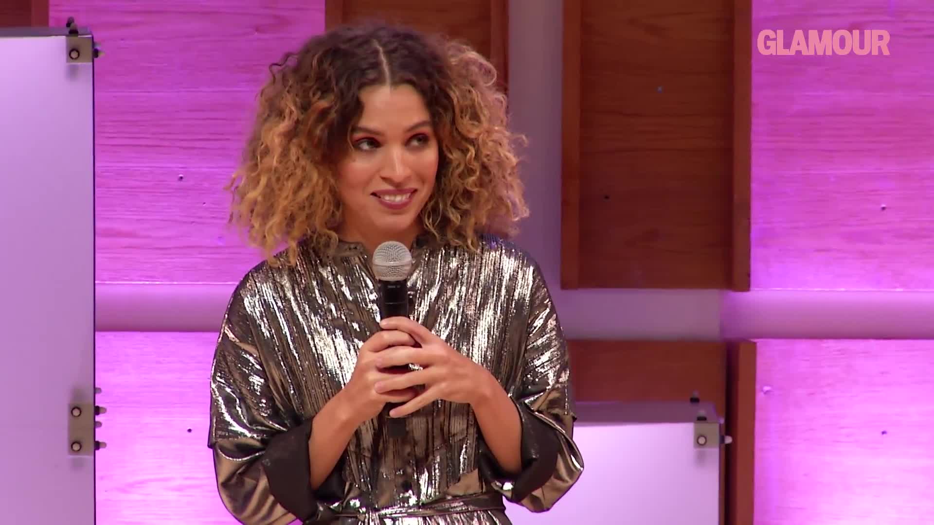 Watch Cleo Wade Recites Poem About Women of The Past, Present, And ...