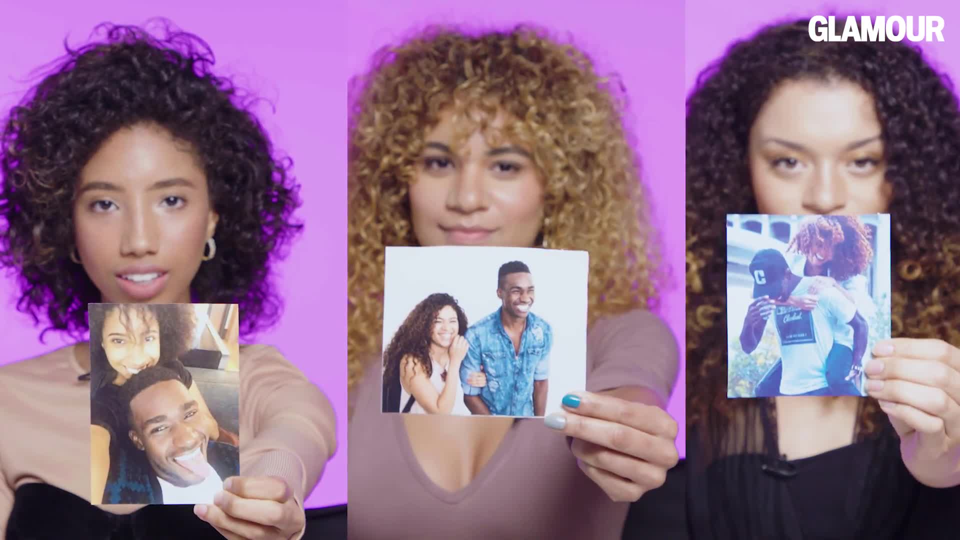 Watch 3 Ex-Girlfriends Describe Their Relationship With The Same Guy ...