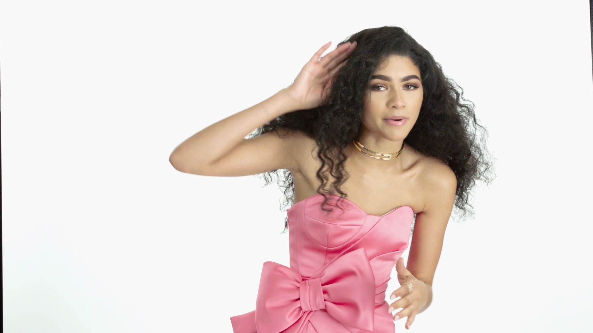 Watch Celebrities Show Us Their Signature Dance Move | Glamour