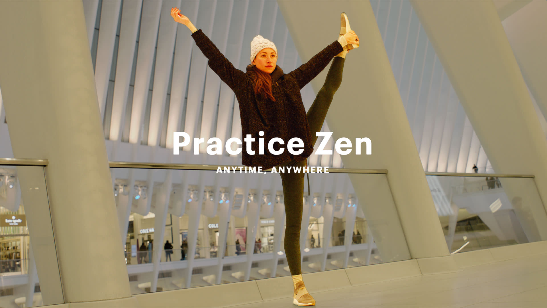 Watch The Secret to Tara Stiles' Signature Glow: This (Surprisingly ...