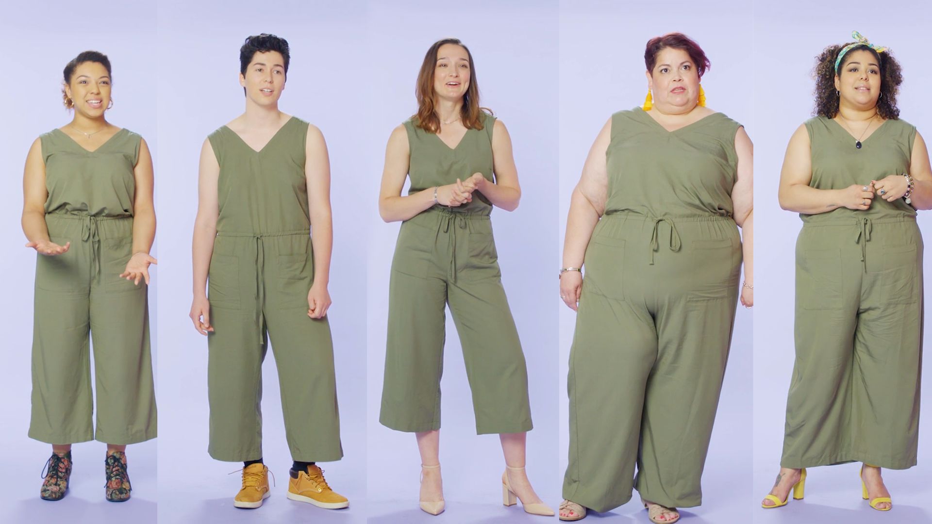 Watch Women Sizes 0 Through 28 on the Best Compliment They've Received ...