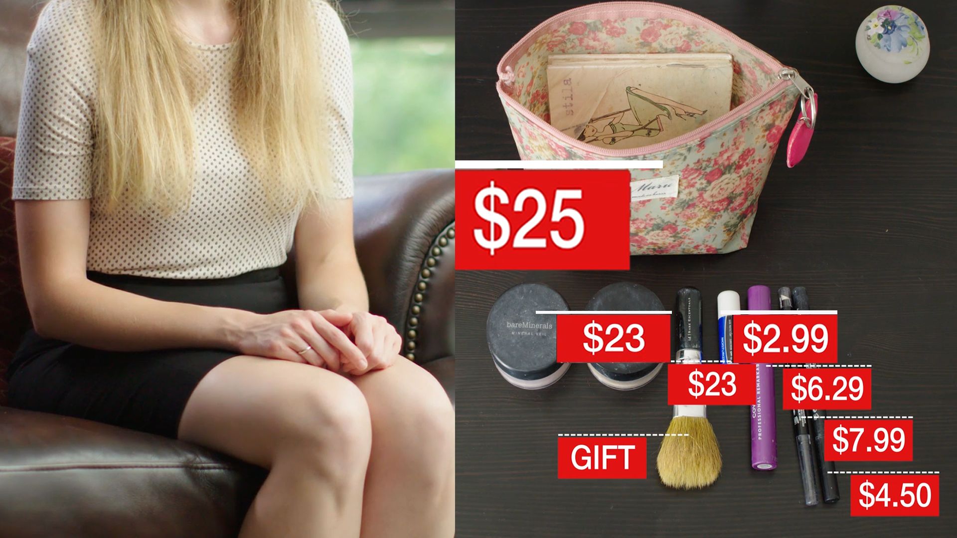 Watch How a 27-Year-Old Making $52K Spends Her Money | Glamour