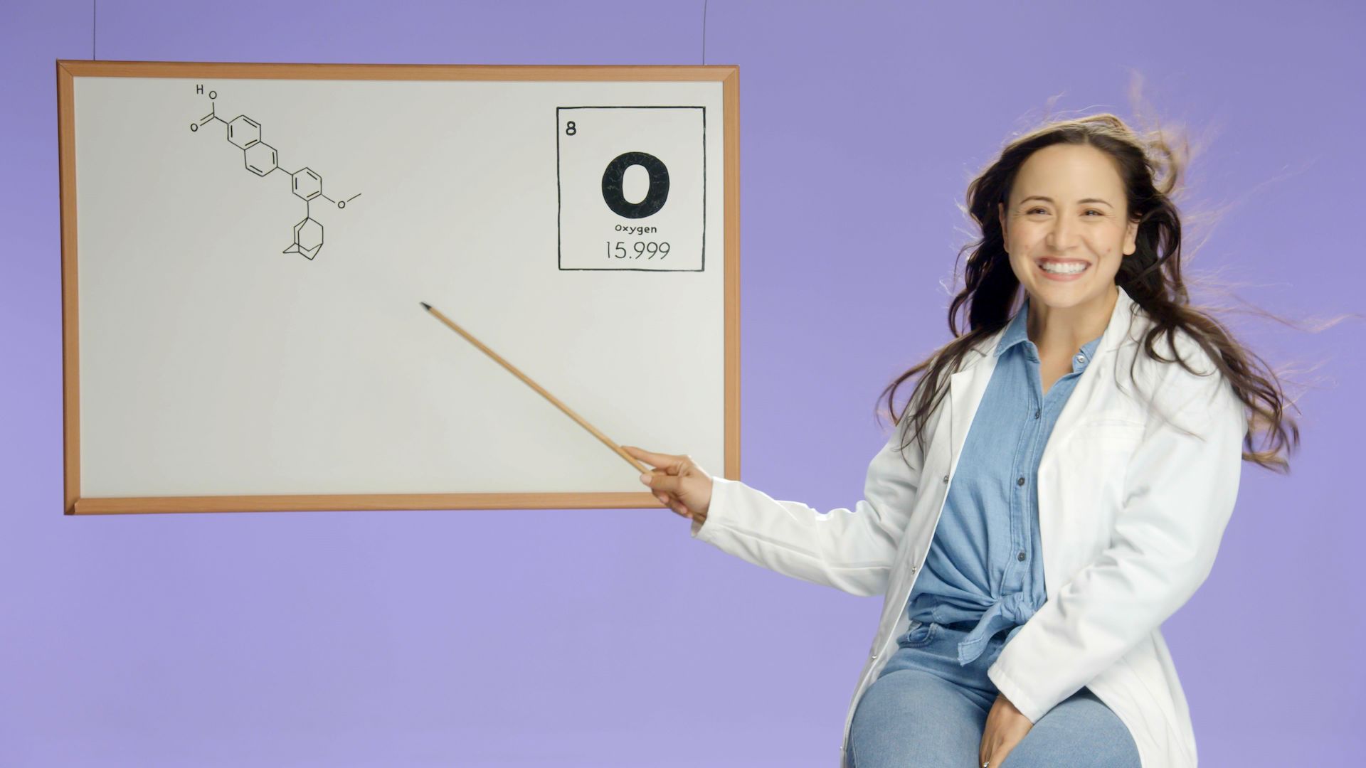 Watch This Is Your Zit In 2 Minutes In 2 Minutes Glamour