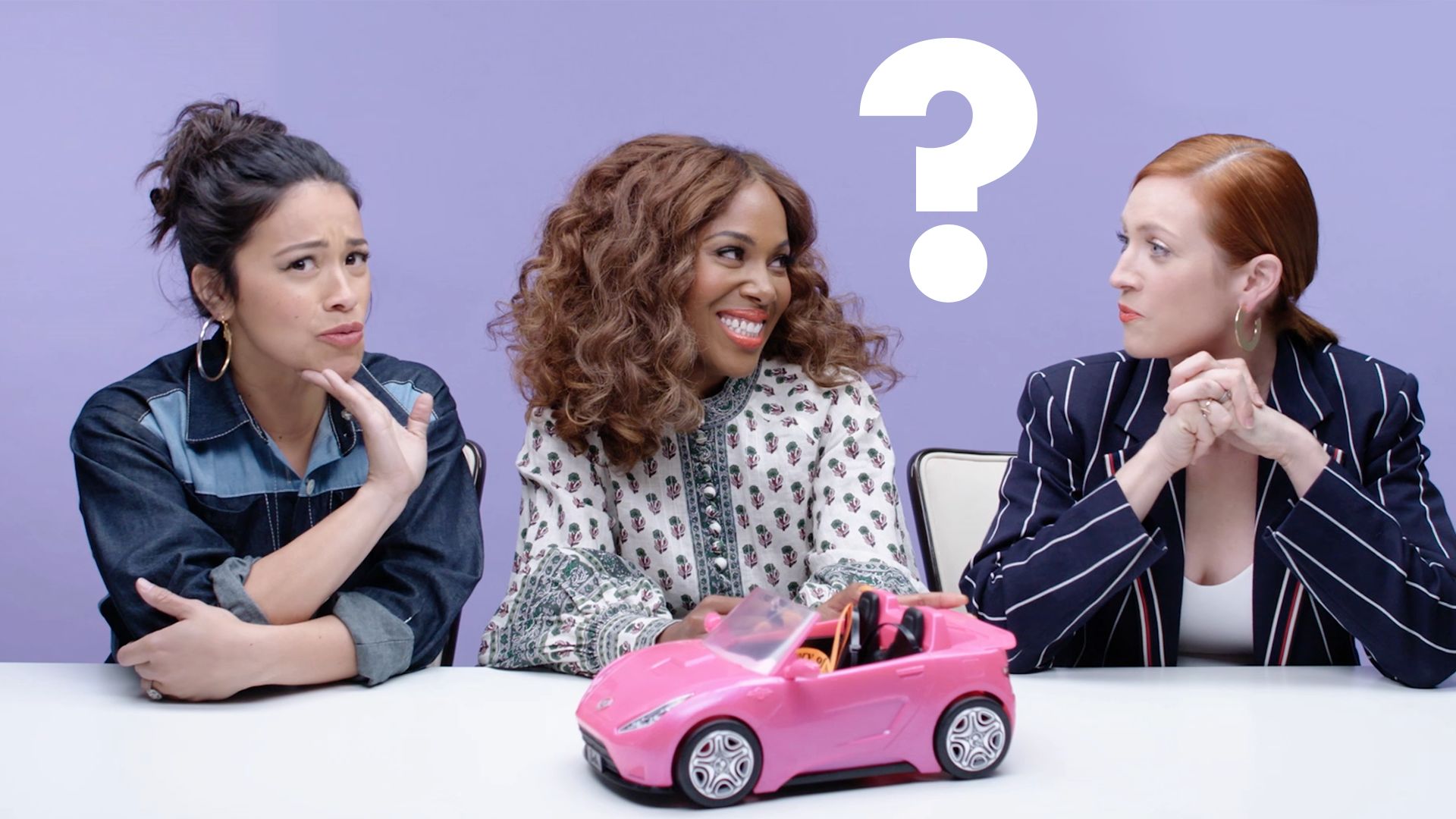 Watch Gina Rodriguez, Brittany Snow and DeWanda Wise Make 7 Decisions ...