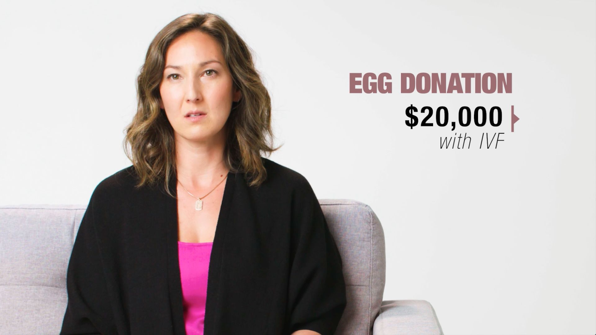 Watch Every Step of My 5 Year Journey With Infertility and IVF | Glamour