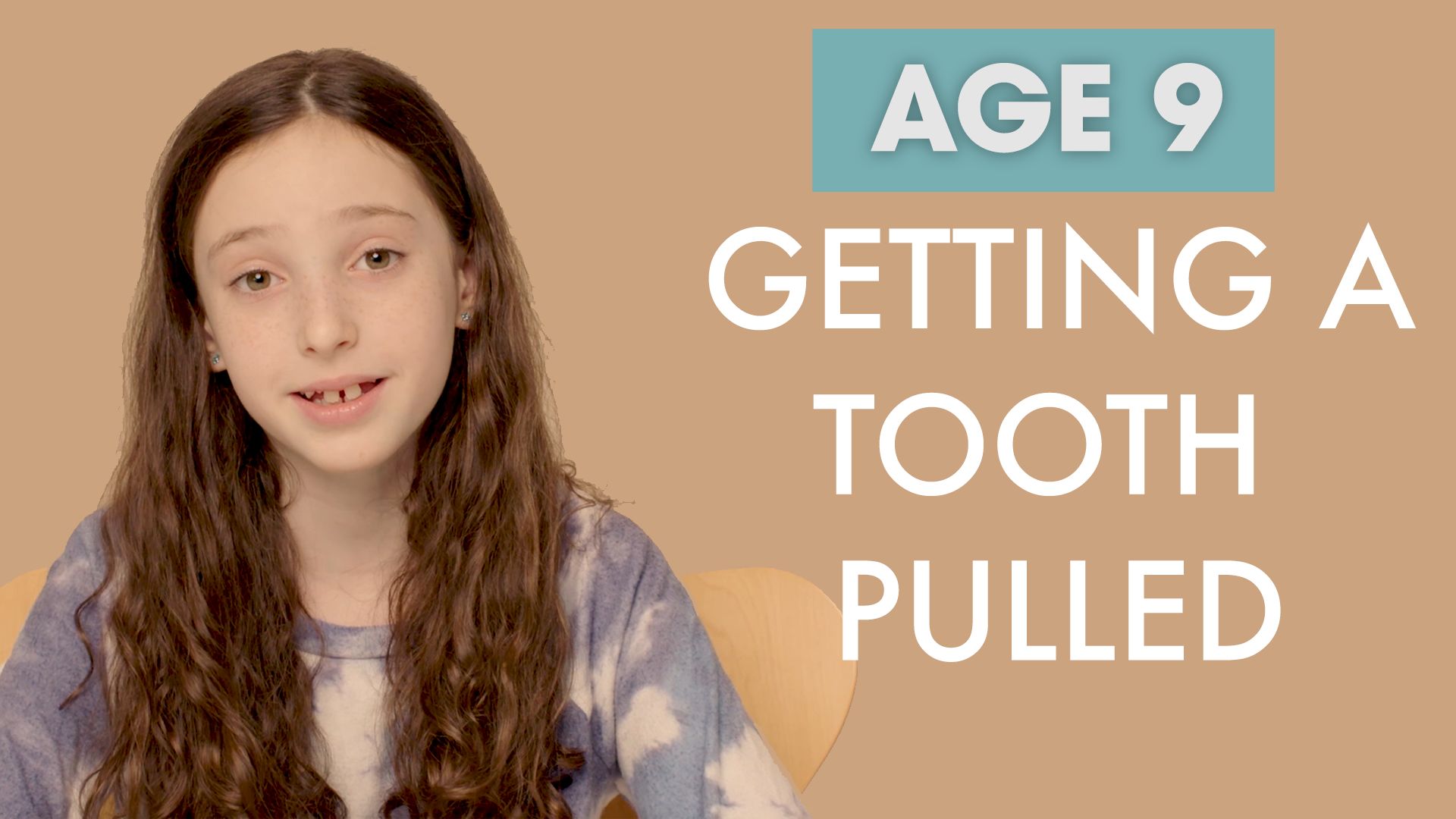 Watch 70 Women Ages 5-75: What's the Biggest Health Scare You've Had ...